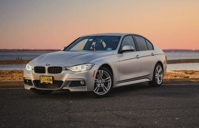 BMW F30 Build Kit – GermanMotorSport