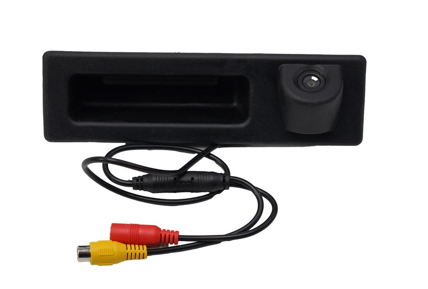 BMW Rear Camera Retrofit Kit 1080P – GermanMotorSport